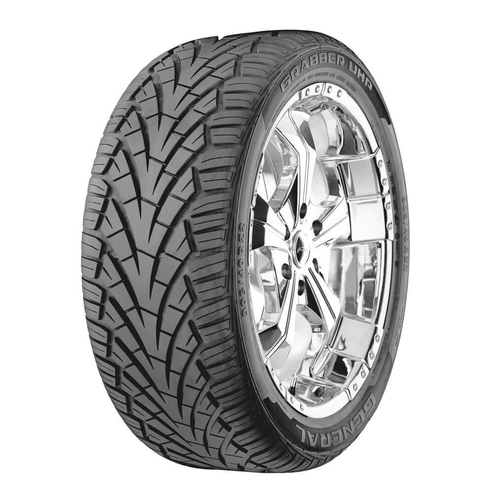 Pneu 265 70 R16 Pneu General Tire Aro 16 265 70 R16 Grabber UHP BSW 112H Pneu 265 70 R16 Pneu General Tire Aro 16 265 70 R16 Grabber UHP BSW 112H
