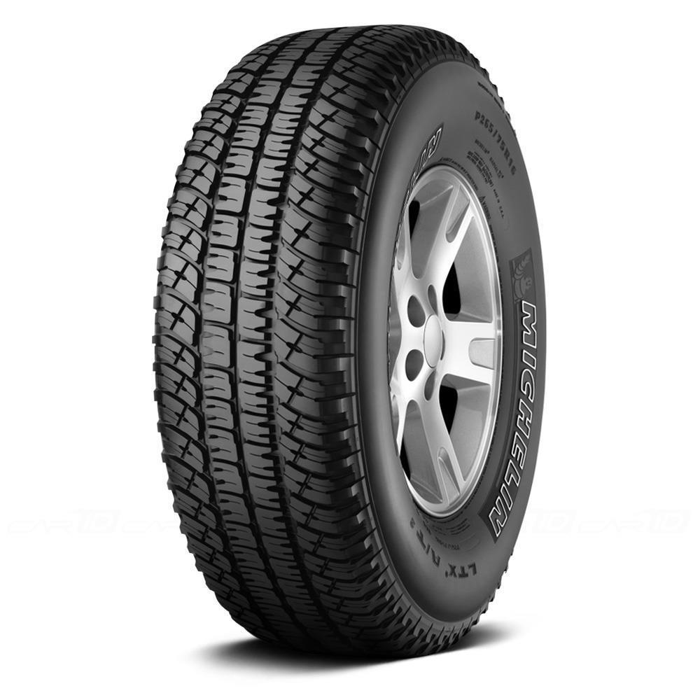 Pneu 245 70 R16 Pneu Michelin Aro 16 245 70 R16 LTX A T2 TL 106S