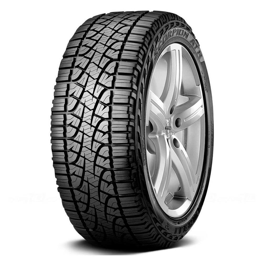 Pneu Pirelli Aro 16 265 70 R16 Scorpion ATR Street 110/107T Pneu Pirelli Aro 16 265 70 R16 Scorpion ATR Street 110/107T