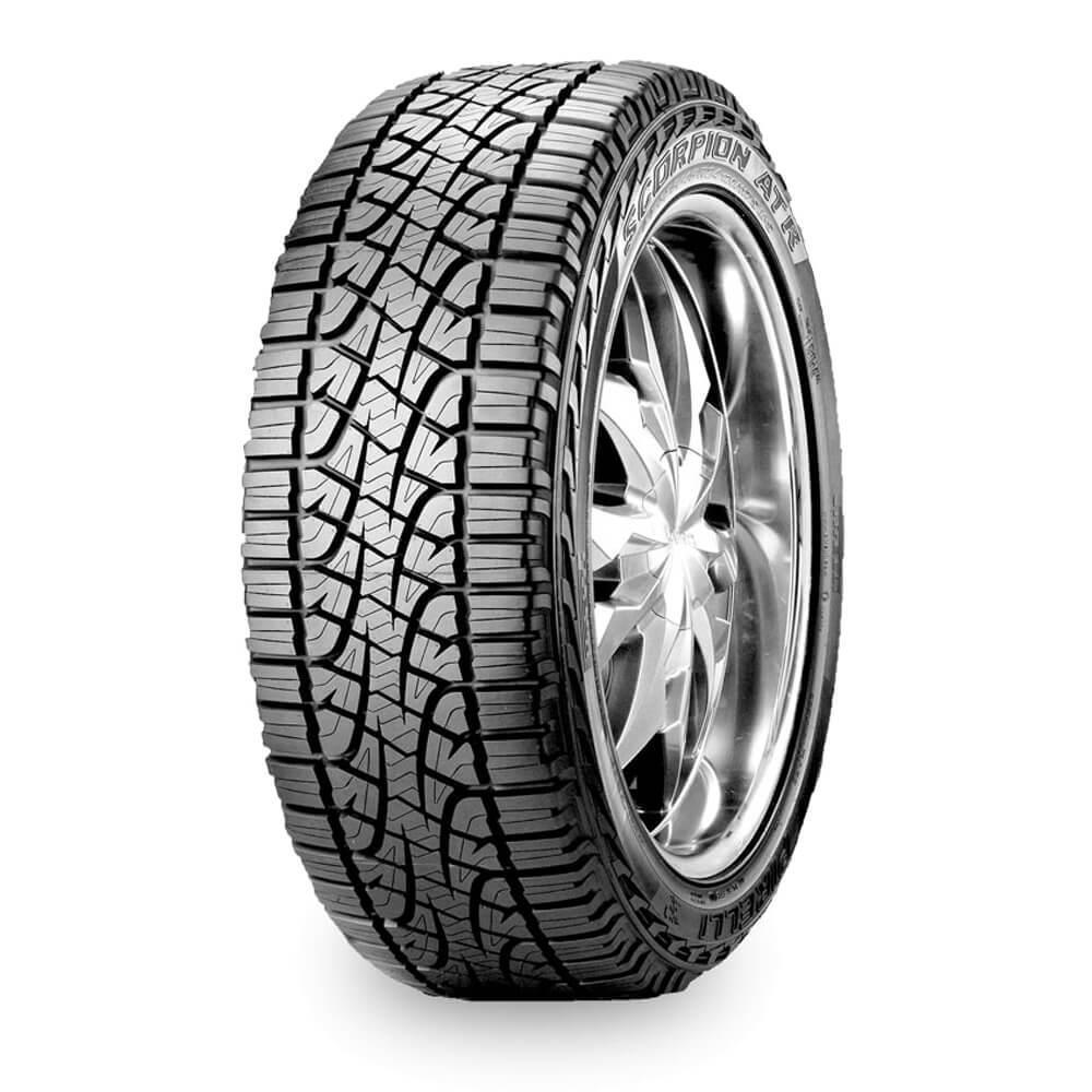 Pneu Pirelli Aro 17 225 65 R17 Scorpion AT/R 102H original Tr4,Fiat Toro